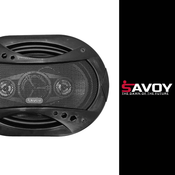 خرید و قیمت باند بیضی خودرو ساووی مدل Savoy SV-6945 | ترب