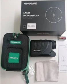 خرید و قیمت رنج فایندر 1200 یارد طوسی نوهاوک NOHAW | ترب