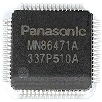 خرید و قیمت آی سی اچ دی فت Panasonic MN86471A HDMI Chip PS4 HDMI IC ...