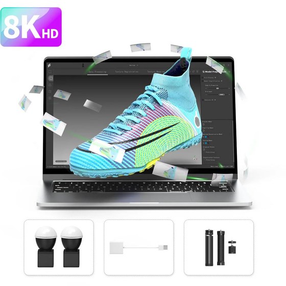 خرید و قیمت اسکنر سه بعدی رنگی میکر پرو مدل Color Kit 2 برند3D Makerpro | ترب