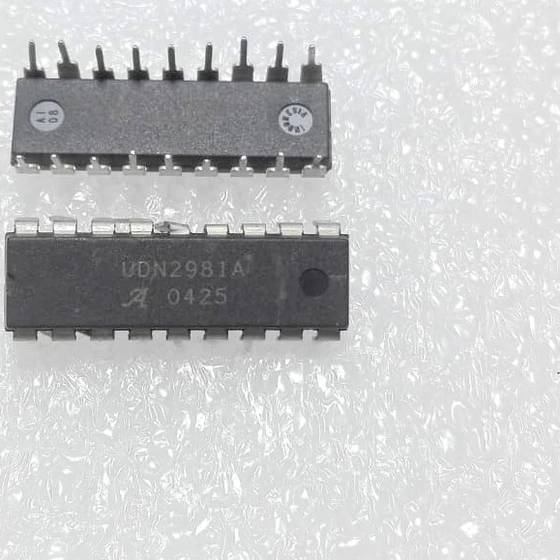 خرید و قیمت آی سی UDN2981A DIP-18PIN | ترب