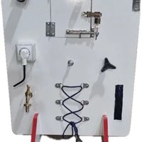 خرید و قیمت منیپولیشن برد Manipulation Board | ترب