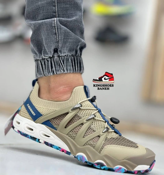 خرید و قیمت کفش صندل آی رانر فول طبی و اورجینال I RUNNER | ترب