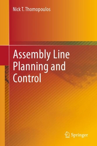 خرید و قیمت دانلود کتاب Assembly line planning and control ویرایش 1 | ترب
