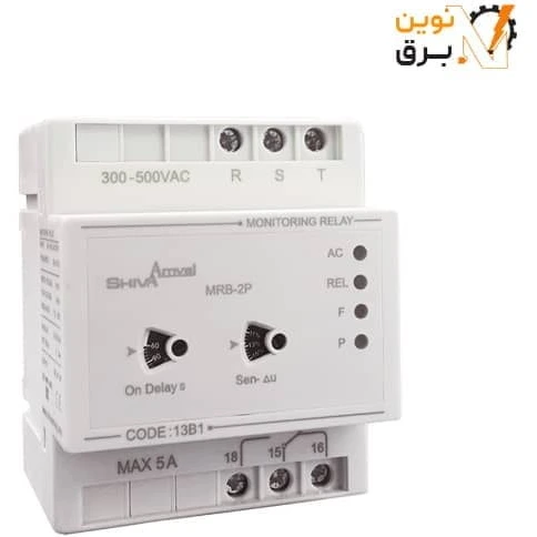خرید و قیمت کنترل فاز شیوا امواج MRB-2P | ترب