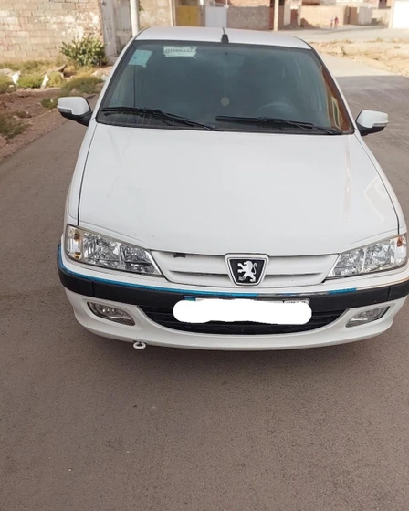 خرید و قیمت پژو پارس مدل 1397 ا Peugeot Pars LX-TU5 | ترب
