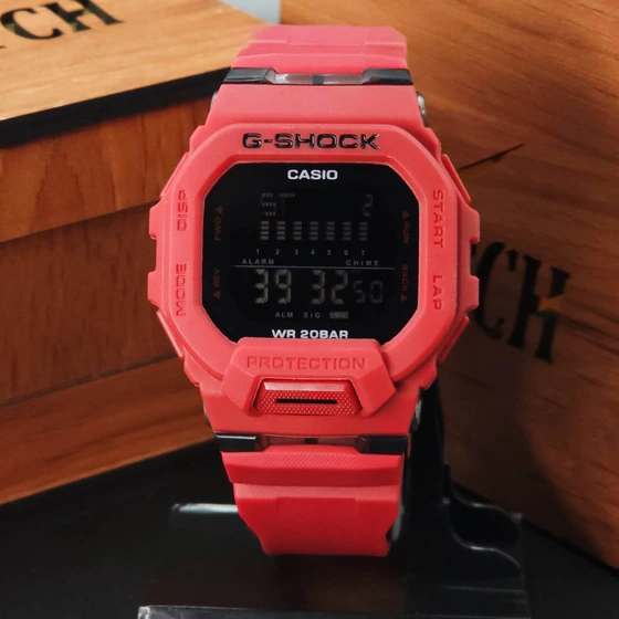خرید و قیمت ساعت مچی مردانه جیشاک کاسیو G-Shock Casio GBD-200 ، ساعت ...