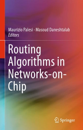 خرید و قیمت دانلود کتاب Routing Algorithms In Networks On Chip ویرایش 1