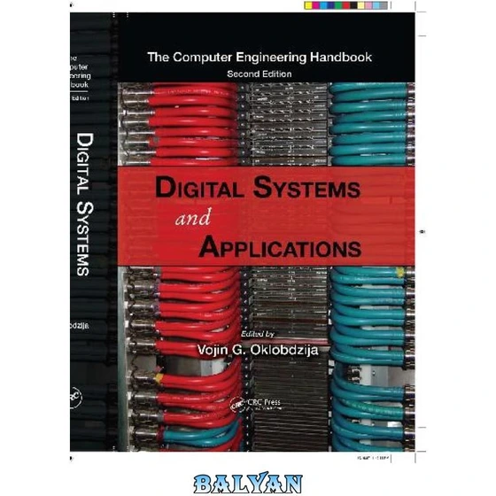 خرید و قیمت دانلود کتاب The Computer Engineering Handbook - Digital ...