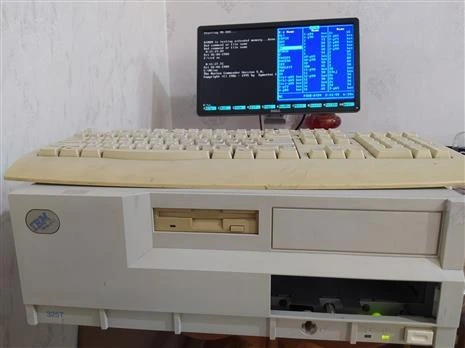 خرید و قیمت کیس کامپیوتر IBM 386 | ترب