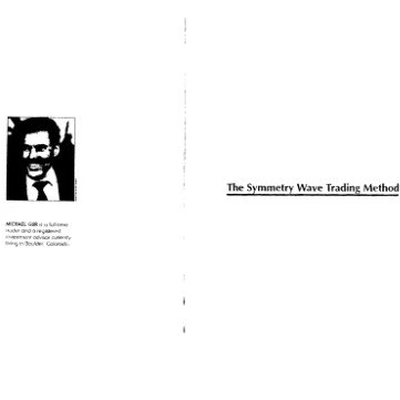خرید و قیمت دانلود کتاب The Symmetry Wave Trading Method 1993 | ترب