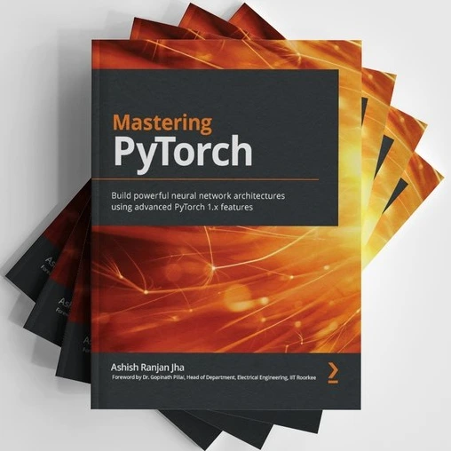 خرید و قیمت کتاب Mastering PyTorch | ترب