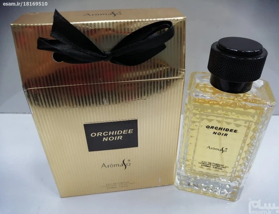 خرید و قیمت ادکلن ORCHIDEE NOIR اورجینال امارات | ترب
