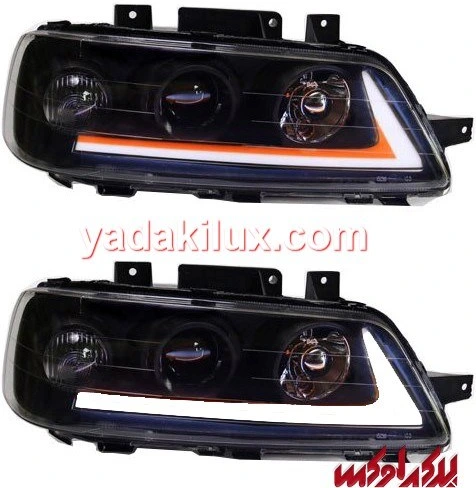 خرید و قیمت چراغ جلو پژو 405 GLX slx طرح NX اصل NGco | ترب