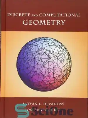 خرید و قیمت دانلود کتاب Discrete and Computational Geometry (Instructor ...