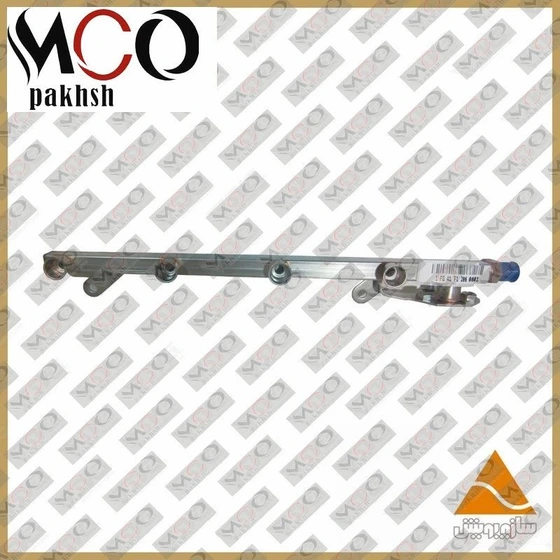 خرید و قیمت ریل سوخت گاز CNG EF7 سمند موتور ملی عظام | ترب