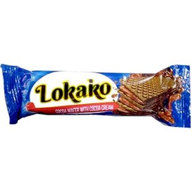 خرید و قیمت ویفر کاکائویی لوکاکو 45 گرمی | ترب