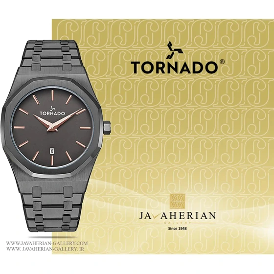 خرید و قیمت ساعت مچی مردانه تورنادو T9009-XBXXL | ترب