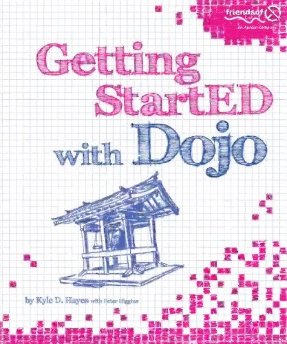 خرید و قیمت دانلود کتاب Getting Started With Dojo ویرایش 1 ترب