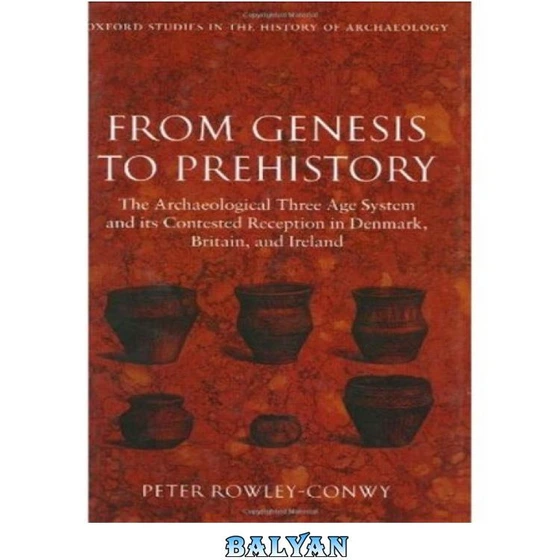 خرید و قیمت دانلود کتاب From Genesis to Prehistory: The Archaeological ...