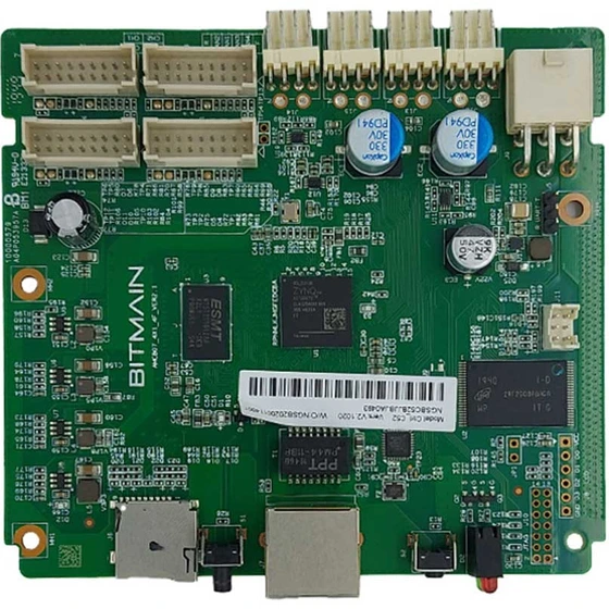 خرید و قیمت کنترل برد انت ماینر بیت مین مدل Antminer S17 Plus | ترب