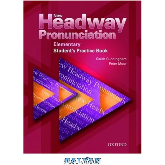 خرید و قیمت دانلود کتاب New Headway Pronunciation Course: Student's ...