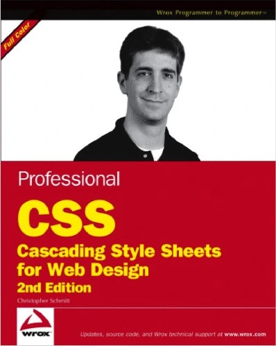 خرید و قیمت دانلود کتاب Professional CSS : cascading style sheets for ...