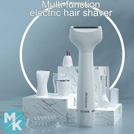 خرید و قیمت اپیلاتور 5 در 1 برند MARSKE مدل MS-6188 | ترب