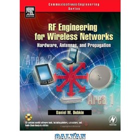 خرید و قیمت دانلود کتاب RF Engineering for Wireless Networks: Hardware ...