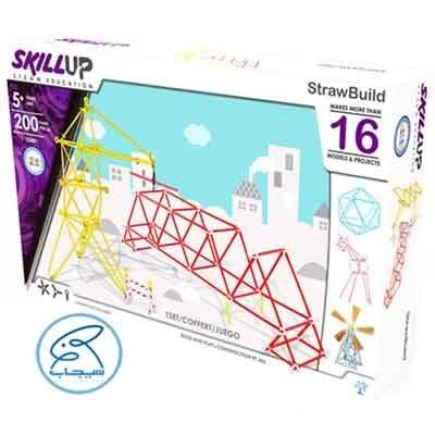 خرید و قیمت بازی اسکیل آپ استرابیلد Straw Build Skill Up | ترب