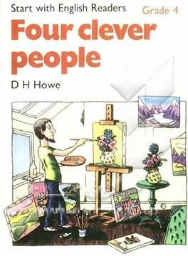 خرید و قیمت کتاب Four Clever People | ترب
