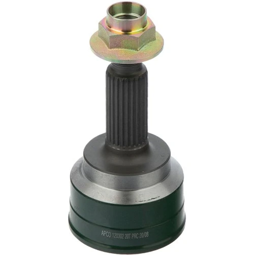 خرید و قیمت سر پلوس 19 خار ABS پراید برند آپکو (APCO) | ترب