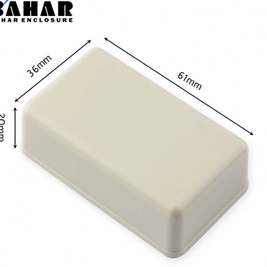 خرید و قیمت BMD 60031-A1 جعبه تمام پلاستیکی رومیزی | ترب