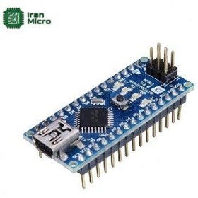 خرید و قیمت ماژول آردوینو نانو Arduino Nano V3.0 با چیپ FT232 | ترب