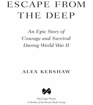 خرید و قیمت دانلود کتاب Escape from the Deep: The Epic Story of a ...
