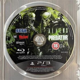 خرید و قیمت بازی PS3 Aliens Vs Predator | ترب