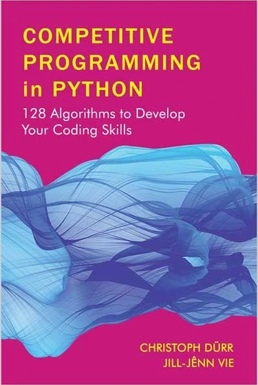 خرید و قیمت Competitive Programming in Python | ترب