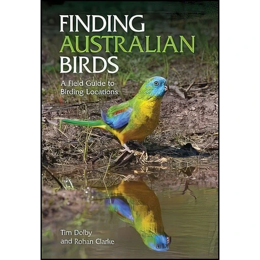 خرید و قیمت کتاب زبان اصلی Finding Australian Birds اثر Tim Dolby and ...