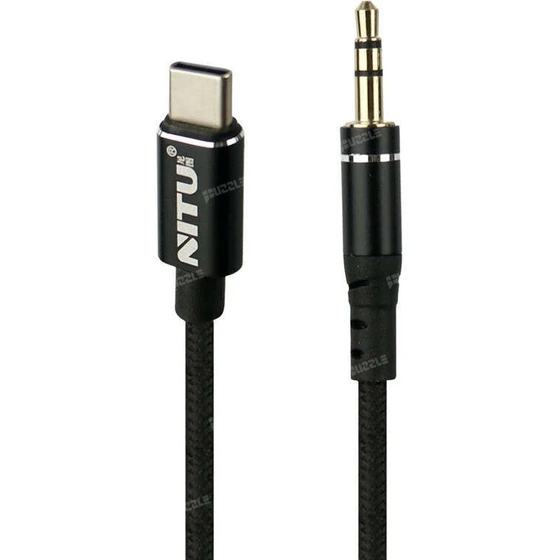 خرید و قیمت کابل AUX تایپ سی نیتو مدل NITU X11 | ترب