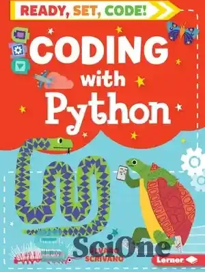 خرید و قیمت دانلود کتاب Coding With Python (Ready, Set, Code ...