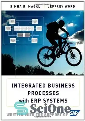 خرید و قیمت دانلود کتاب Integrated Business Processes with ERP Systems ...