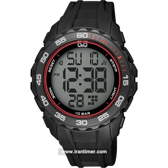 خرید و قیمت ساعت مچی مردانه کیو اند کیو(Q&Q) مدل G06A-003VY | ترب