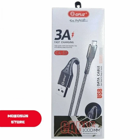 خرید و قیمت کابل تایپ سی GFUZ مدل CA-53 اورجینال | ترب