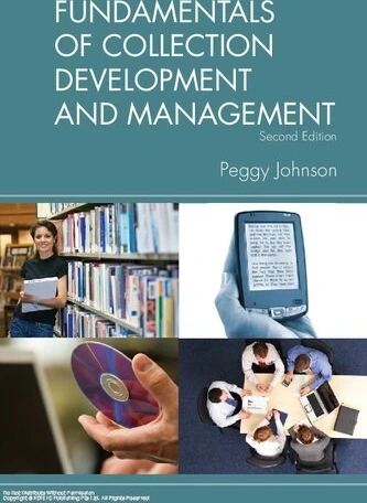 خرید و قیمت دانلود کتاب Fundamentals of collection development and ...