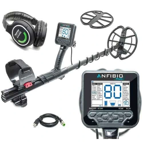 خرید و قیمت فلزیاب دستگاه نقطه زن Anfibio | ترب