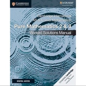 خرید و قیمت کتاب Pure Mathematics 2 and 3 Coursebook | ترب