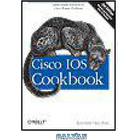خرید و قیمت دانلود کتاب Cisco IOS Cookbook | ترب
