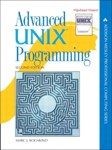 خرید و قیمت دانلود کتاب Advanced Unix Programming ویرایش 2 ترب