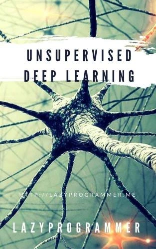 خرید و قیمت دانلود کتاب Unsupervised Deep Learning In Python Master Data Science And Machine
