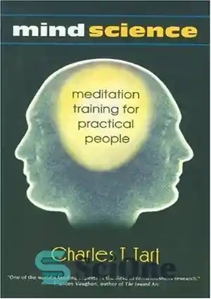 خرید و قیمت دانلود کتاب Mind Science: Meditation Training for Practical ...